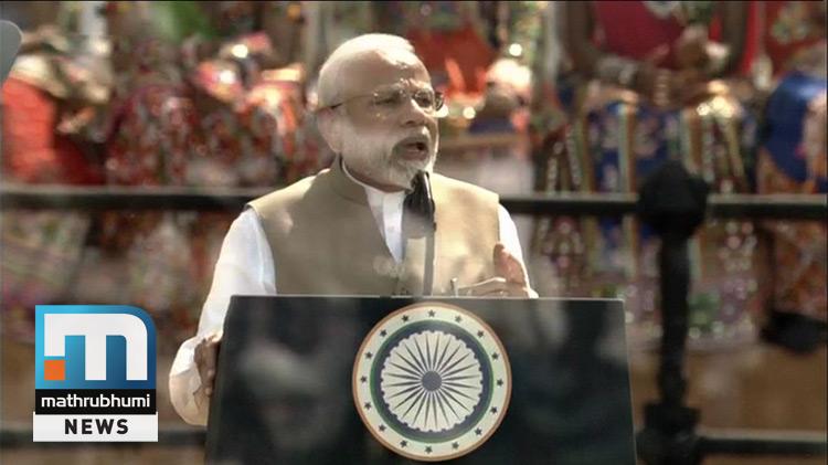 India, US Relations Like One Family, Says PM Modi At 'Namaste Trump ...