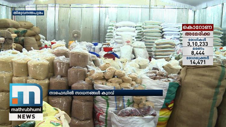 Uncertainty Over Free Food Grains Kit Supply In Kerala | Mathrubhumi TV