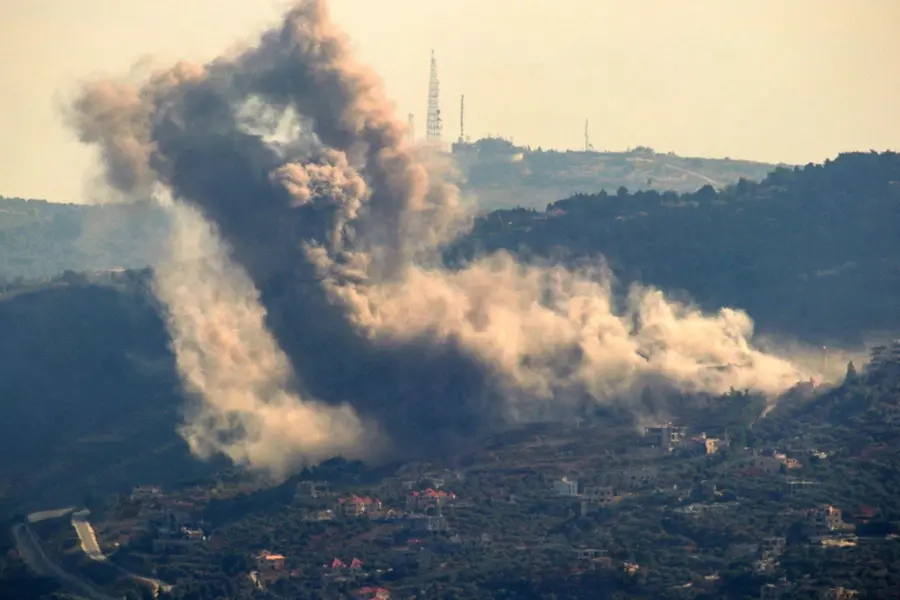 Israeli forces eliminate Hezbollah air defence figure Hassan Ali Jamil ...