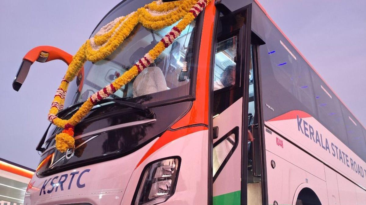 ‘തുടരും ഈ വിജയയാത്ര’; KSRTC-ക്ക് ചരിത്രത്തിലെ രണ്ടാമത്തെ ഉയർന്ന കളക്ഷ ...