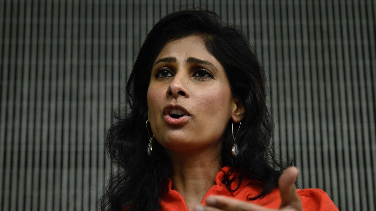 US tariffs: Former IMF Chief Economist Gita says consumers face higher ...