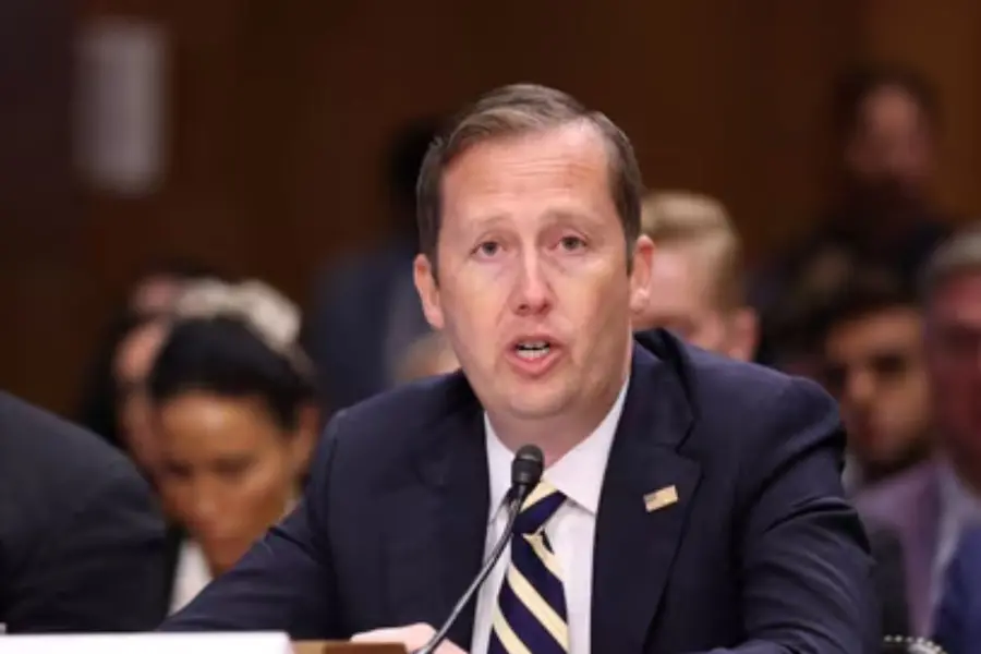 Who is Sergio Gor? MAGA insider and Trump aide heads to India as new US ...