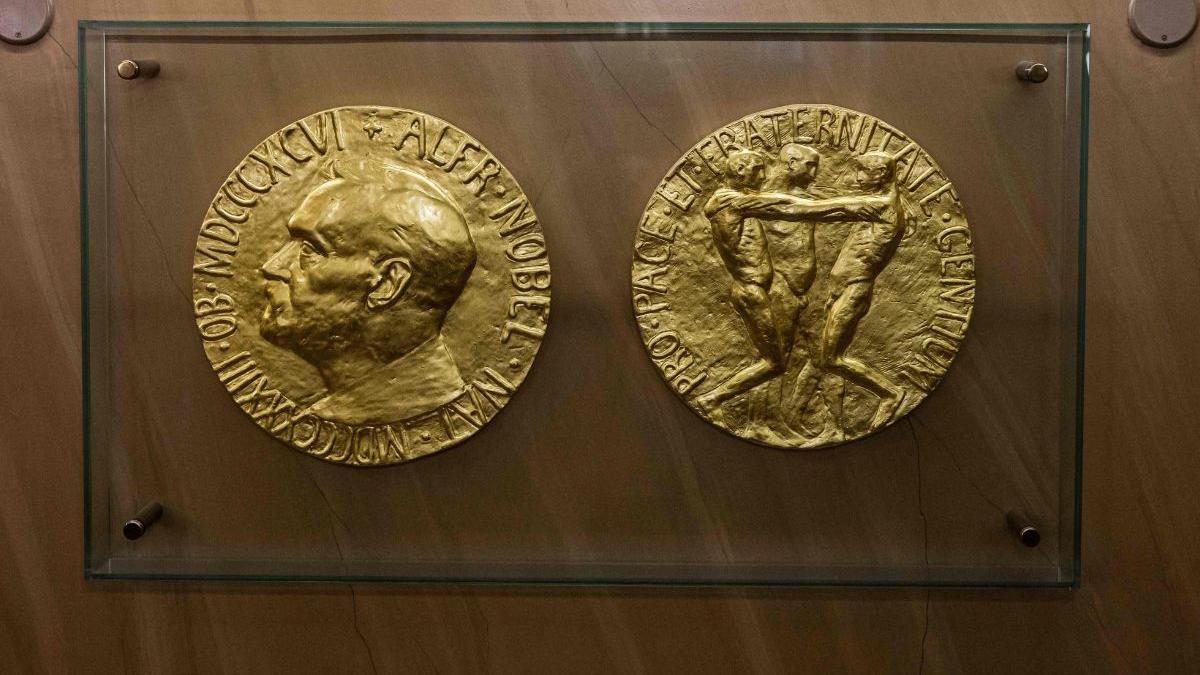 ‘I have 200 messages saying you won Nobel Prize’: How this year’s ...