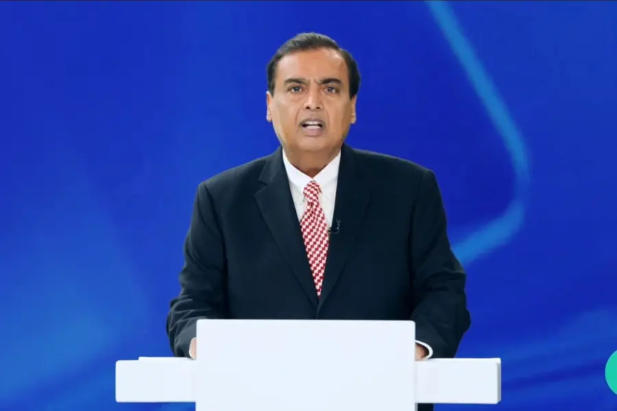 Forbes names Reliance chairman Mukesh Ambani Richest Indian in 2025 ...