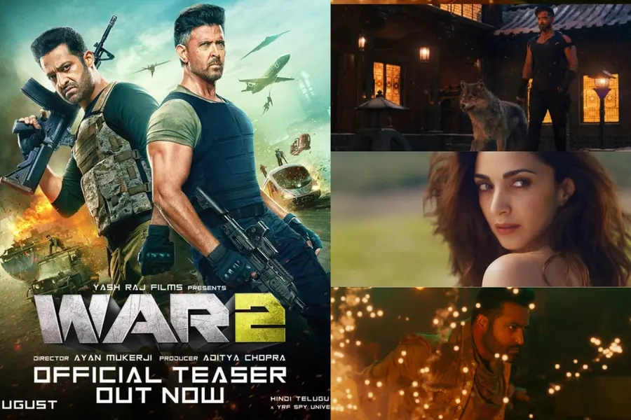 Missed War 2 in theatres? Hrithik Roshan and Jr NTR’s spy saga now streaming on OTT