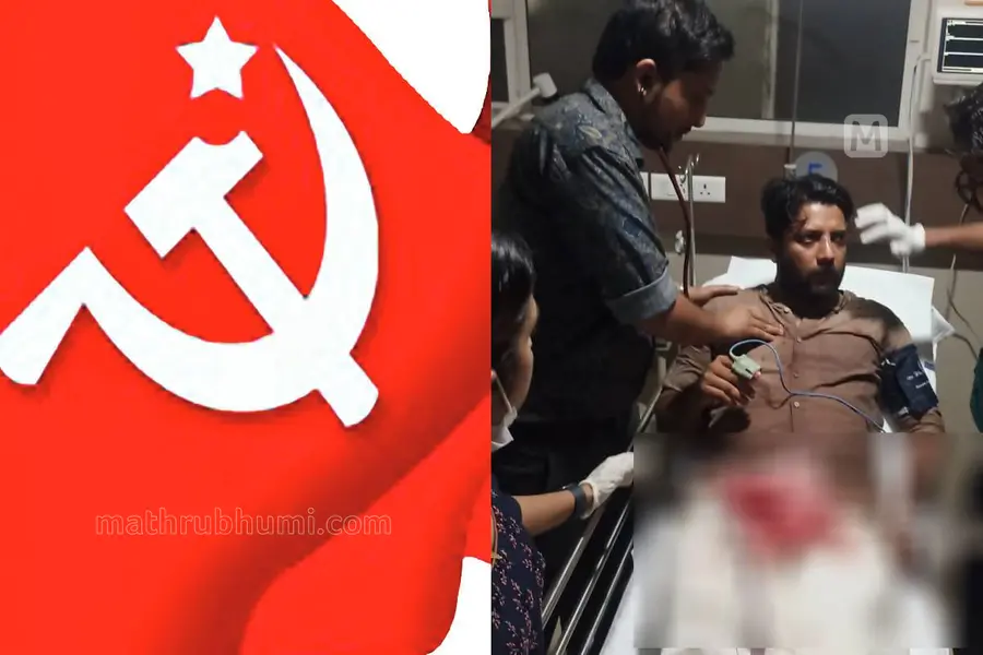 ഷാഫിക്ക് പരിക്കേറ്റത് ഗ്രനേഡ് പിടിച്ചെടുക്കാന് ...