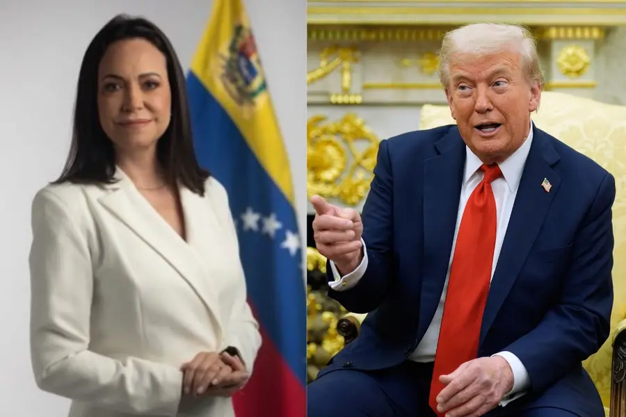 Why even Trump critics question Maria Corina Machado’s Nobel Peace ...