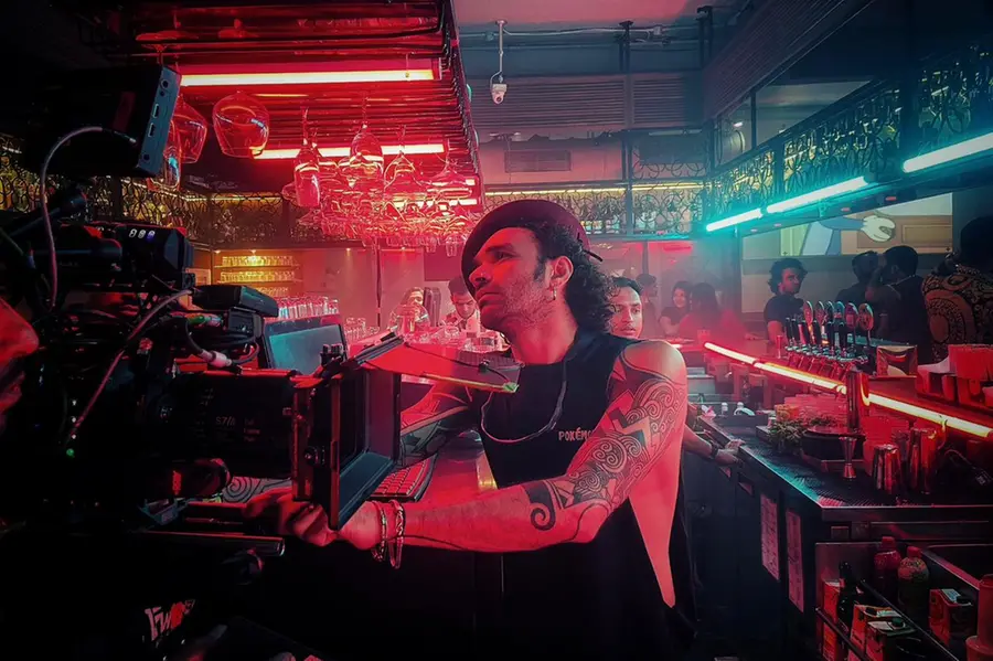 ‘He’s got crazy energy...’: Jay Oza on shooting Aryan Khan’s debut ‘The Ba***ds of Bollywood ...