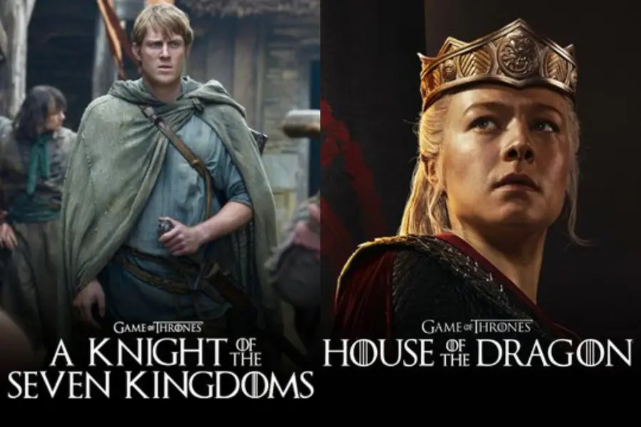 Game of Thrones fans, rejoice! ‘A Knight of the Seven Kingdoms’ finally ...