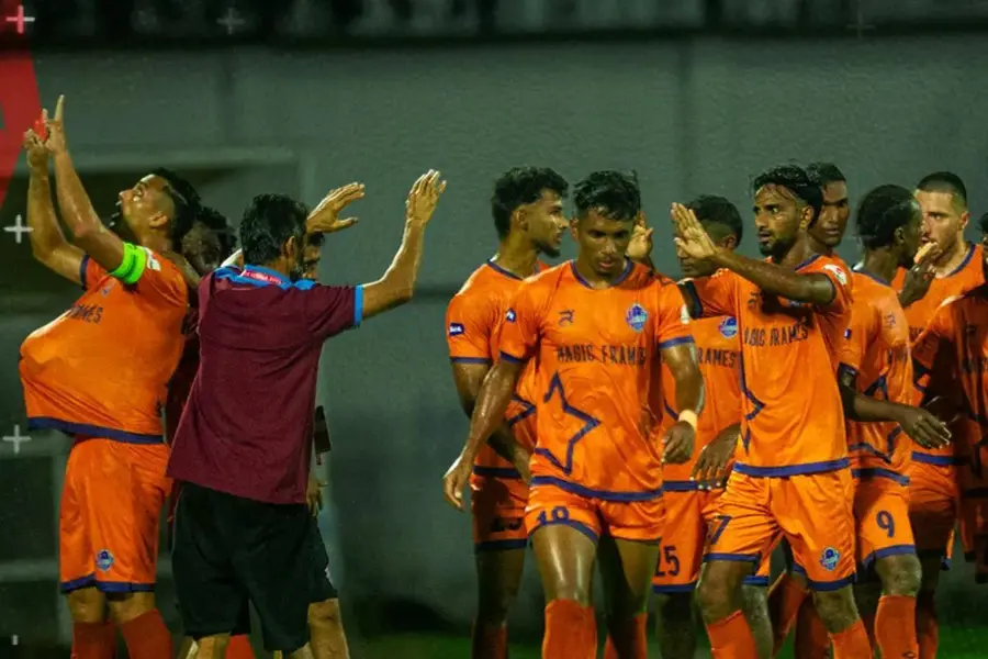 Super League Kerala - Home