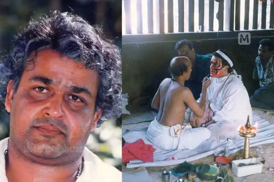 ‘Actor born in wrong corner of the world’: Renato Berta on Mohanlal’s ...