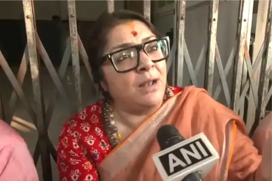 BJP leaders stopped from meeting Durgapur gangrape victim, accuse ...