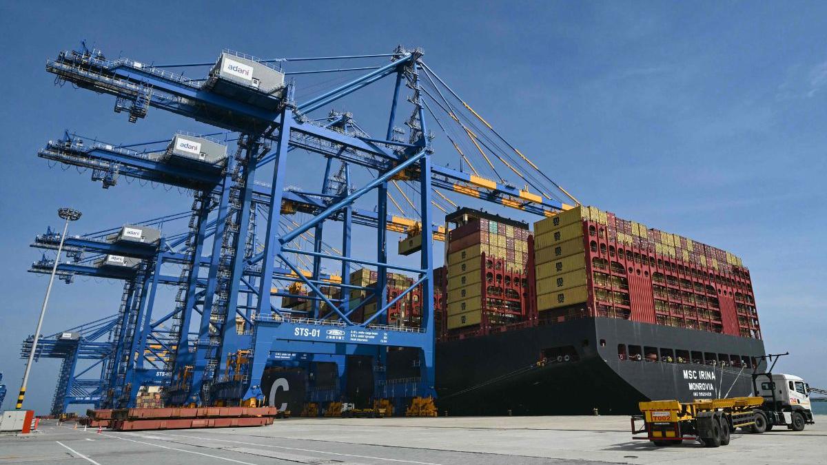 Vizhinjam port phase 2 and 3 inauguration set for November 5 ...