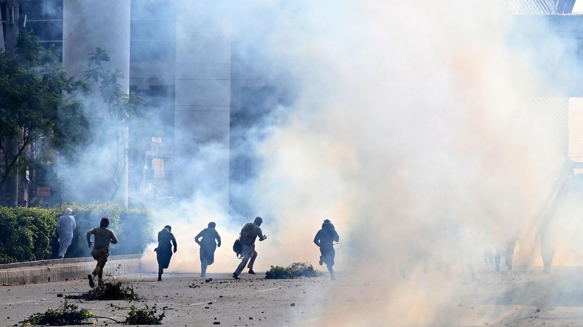 Pakistan on edge: 170 detained as TLP crackdown intensifies ...