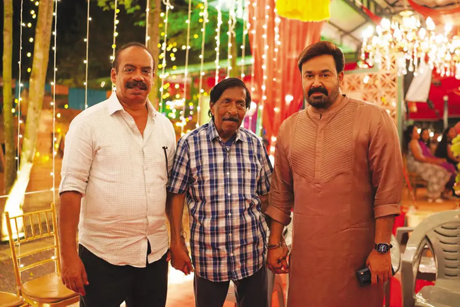 Mohanlal smiled and said, ‘Sreeni, let it go,’ when my father ...