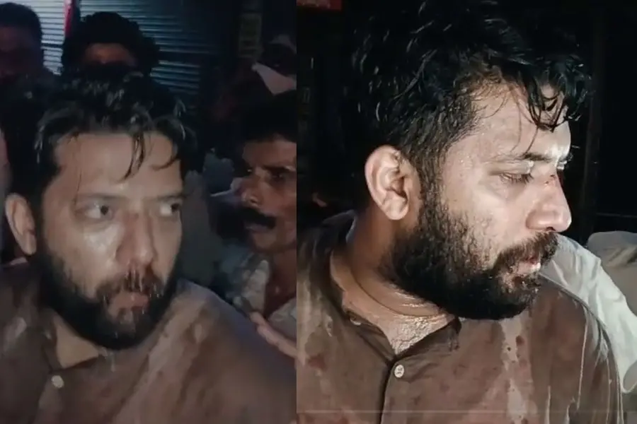 Congress condemns FIR against activists following Perambra clash and MP ...
