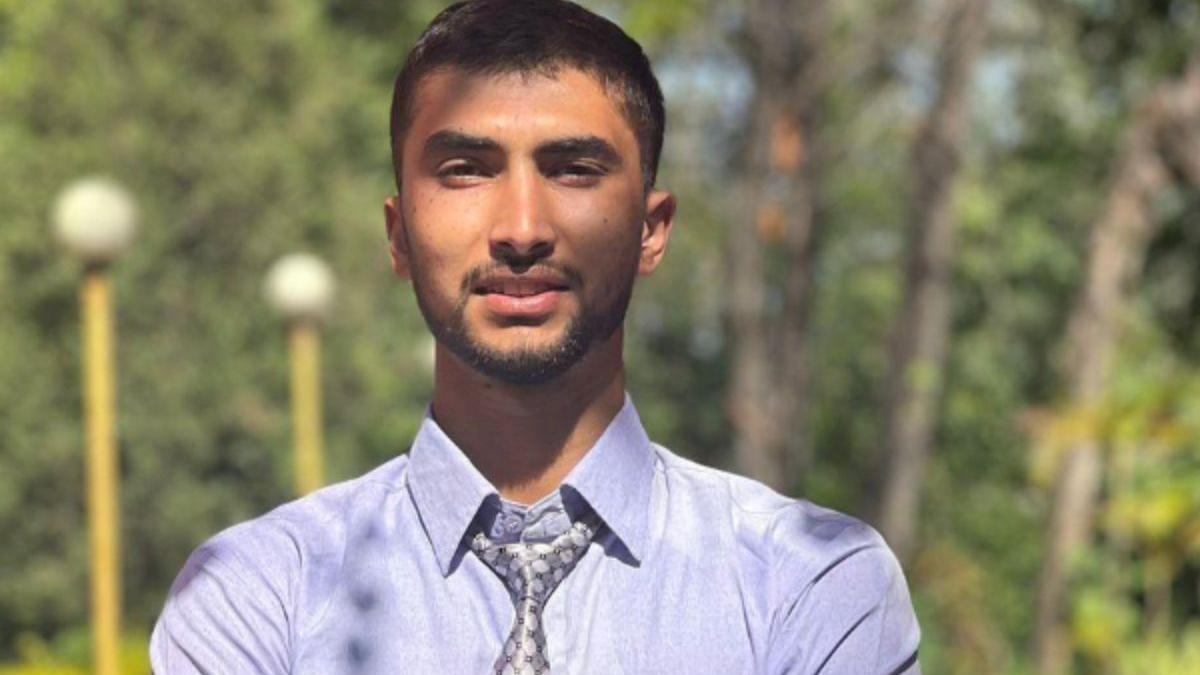 Bipin Joshi, Nepali student abducted by Hamas, confirmed dead as body ...