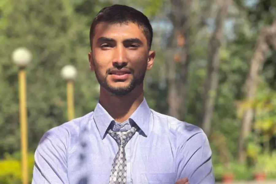 Bipin Joshi, Nepali student abducted by Hamas, confirmed dead as body ...