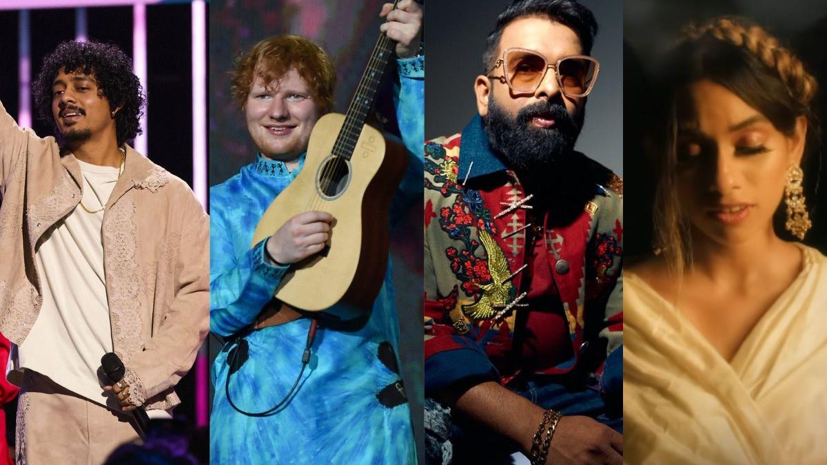 Hanumankind set for major international collab with Ed Sheeran ...