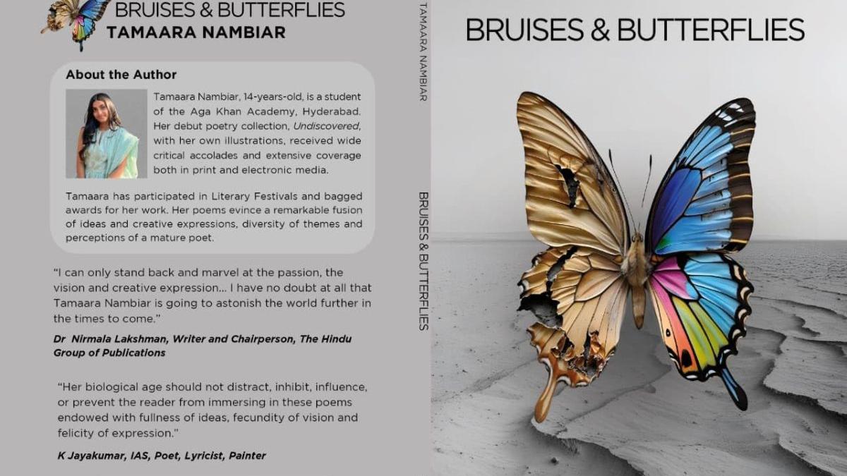 Navigating life's dualities: A review of Tamaara Nambiar's poetry ...