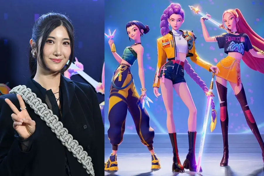 'I saw the ghost for a split second': Singer Ejae on the making of hit ...