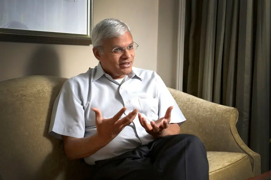 Indian-origin US scholar Ashley Tellis charged with illegally retaining ...