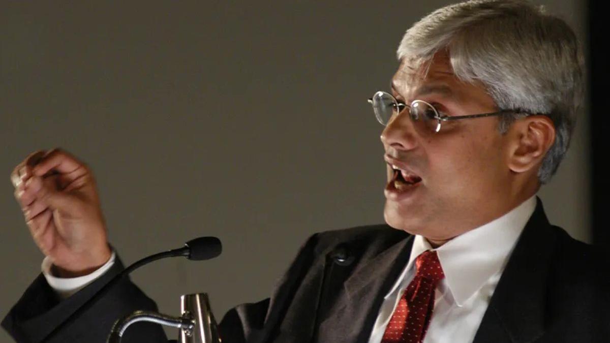 Who is Ashley Tellis? India-born US diplomat under federal probe for ...