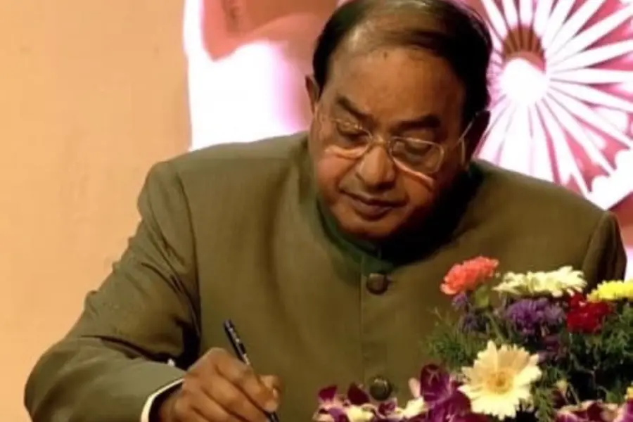 Former Goa CM and Agriculture Minister Ravi Naik dies at 79