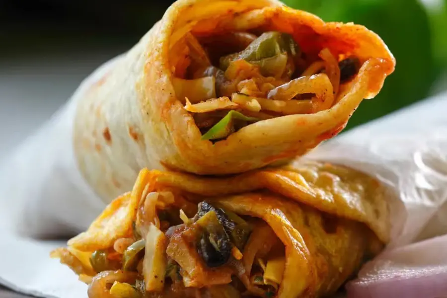 Rolling to glory: Kolkata’s iconic Kathi roll wraps up 6th spot ...