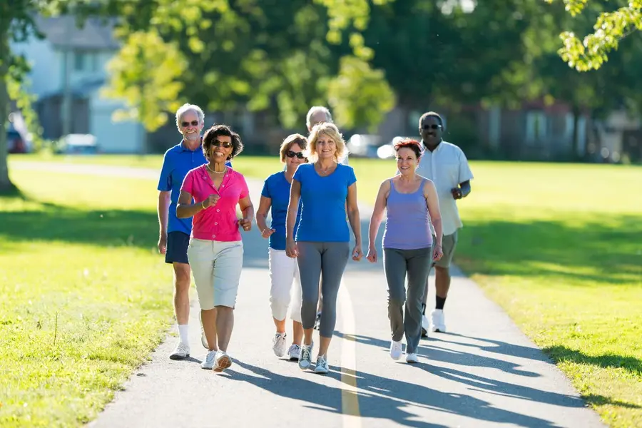 Tired of your usual walk? Try walking backwards for surprising health ...