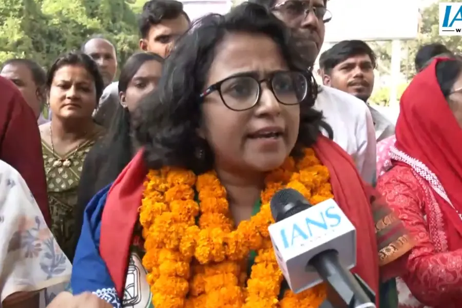 Sushant Singh Rajput’s cousin Divya Gautam to contest Bihar polls 2025 ...