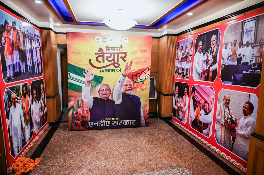 Bihar election: BJP releases final list of 18 candidates; Congress ...