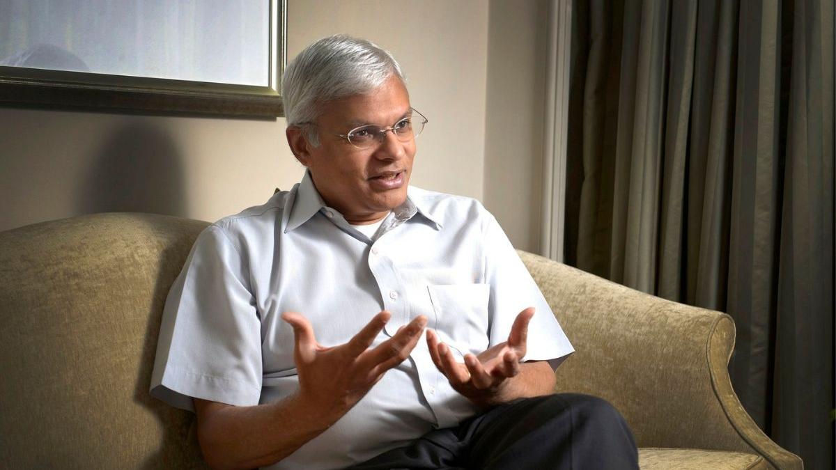 Arrested Indian-origin US policy expert Ashley Tellis denies charges ...