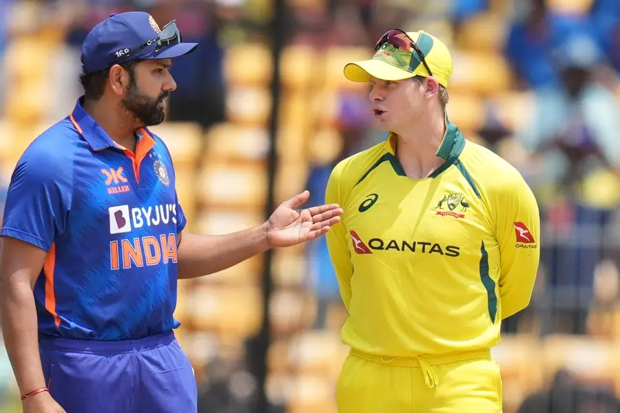 IND vs AUS ODI series 2025 stats: Most runs, wickets, sixes and ...