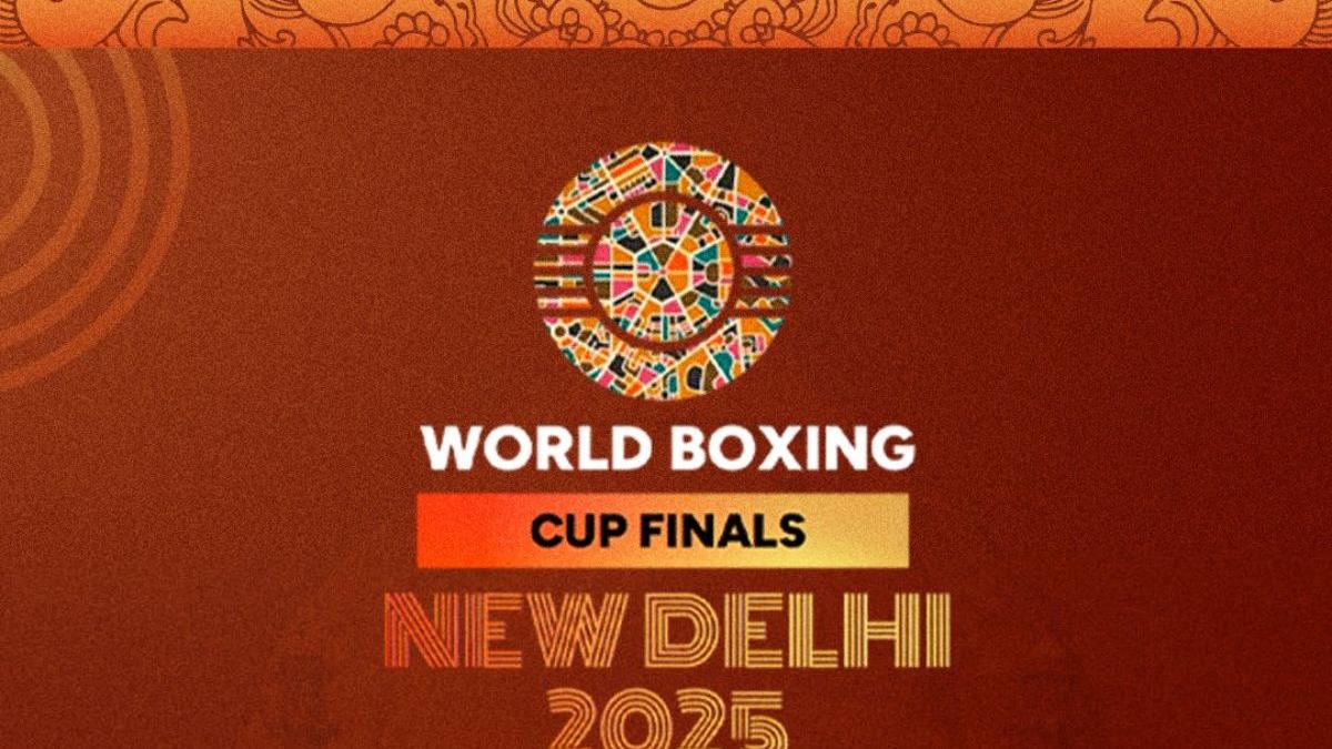 World Boxing Cup Finals 2025: India to host top global boxers from ...