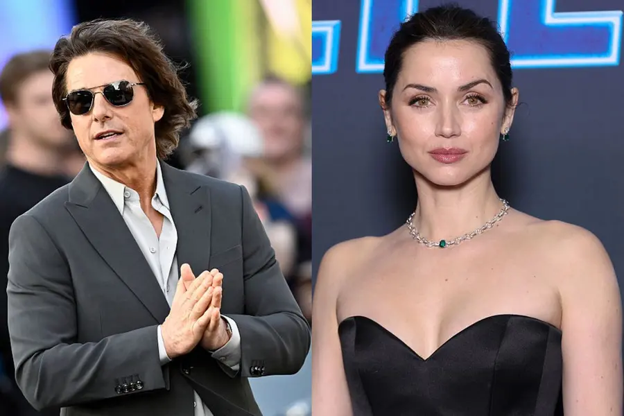 Tom Cruise and Ana de Armas call it quits after nine-month romance amid ...