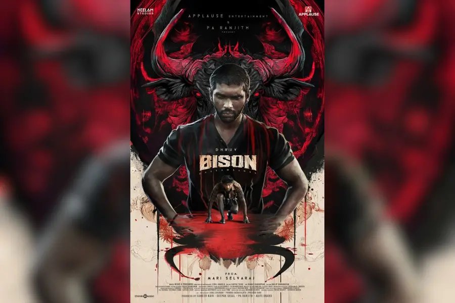 Bison Kaalamaadan X review: Netizens applaud Dhruv Vikram’s ‘intense ...