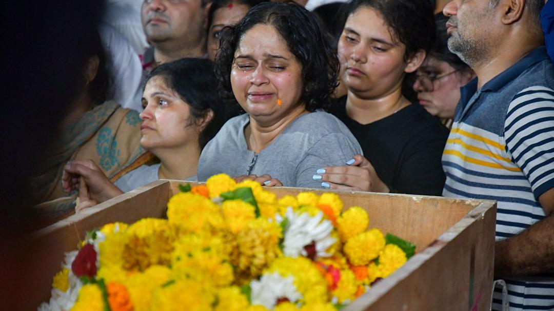 ഭയപ്പെടണം, കശ്മീരിലെ ശാന്തതയെ