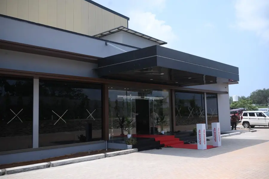 Stephen Devassy to launch SD Scapes tomorrow — Kerala’s largest indoor ...