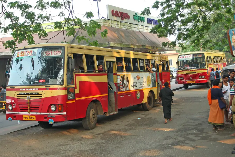 Kottayam gears up for Sabarimala pilgrimage season; extra buses and ...