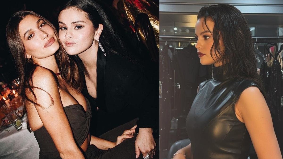 ‘She can say whatever...’: Selena Gomez responds to Hailey Bieber’s ...