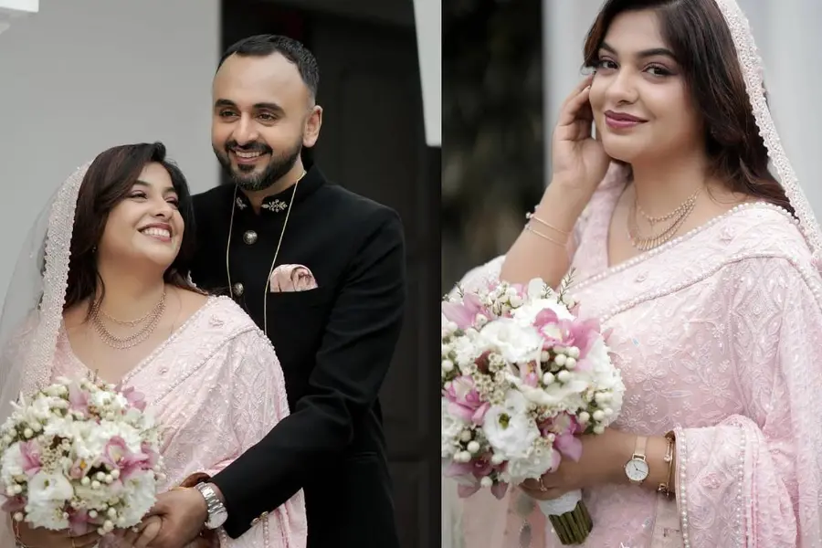 'പത്തനംതിട്ടയില്‍ എനിക്ക് പുതിയ വീട് കിട്ടിയിട്ടുണ്ട്'-രസകരമായ വിവാഹ ...