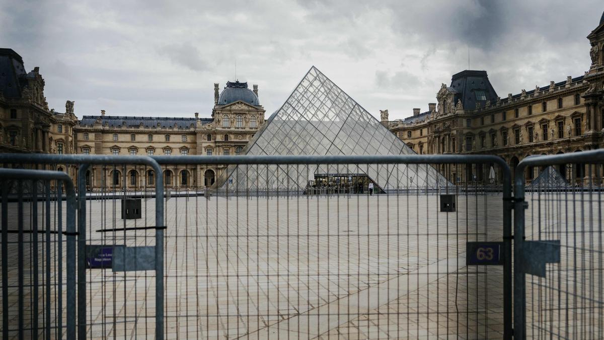 ‘Security worked’ during Louvre heist, says French Culture Minister