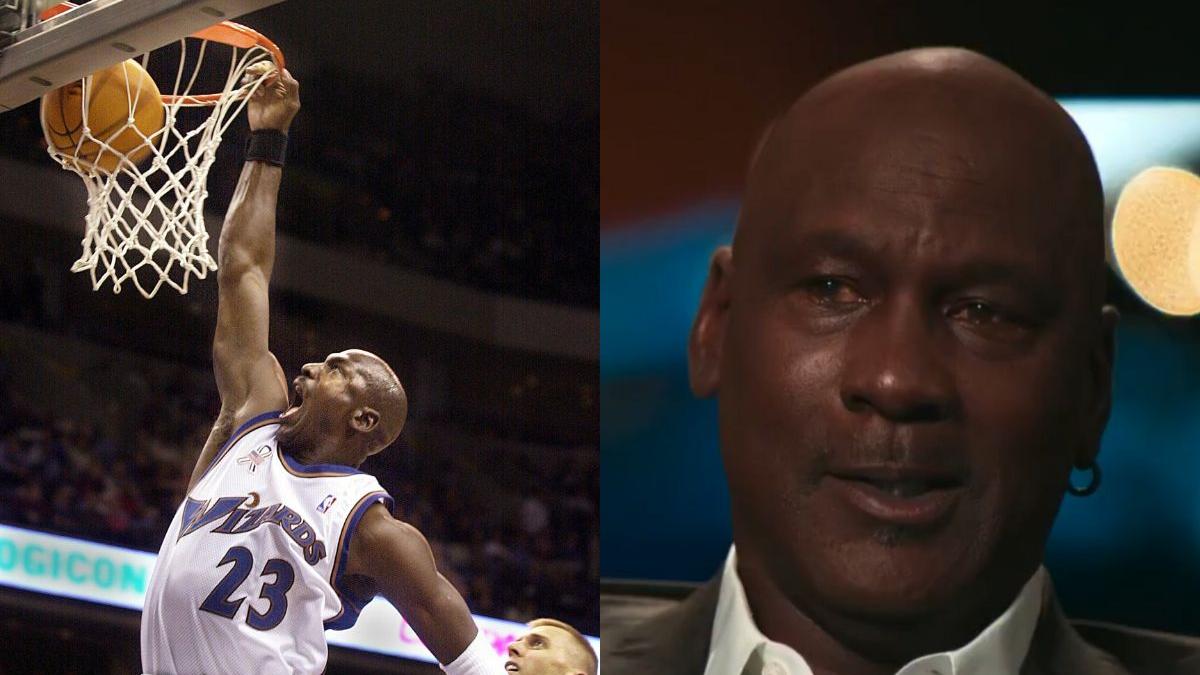 No hoops at home: Basketball legend Michael Jordan confesses how long ...