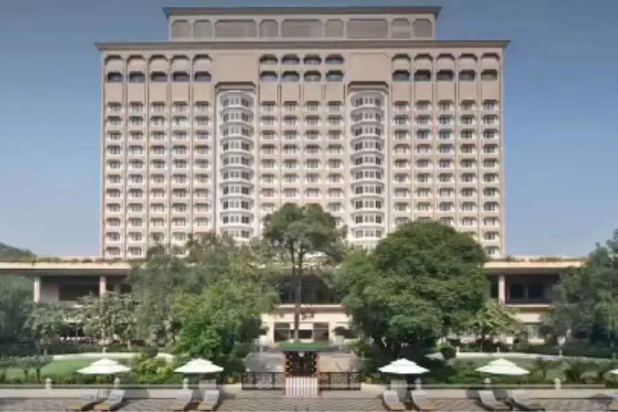 ‘Disappointed with Taj’: Startup founder slams luxury hotel for ...