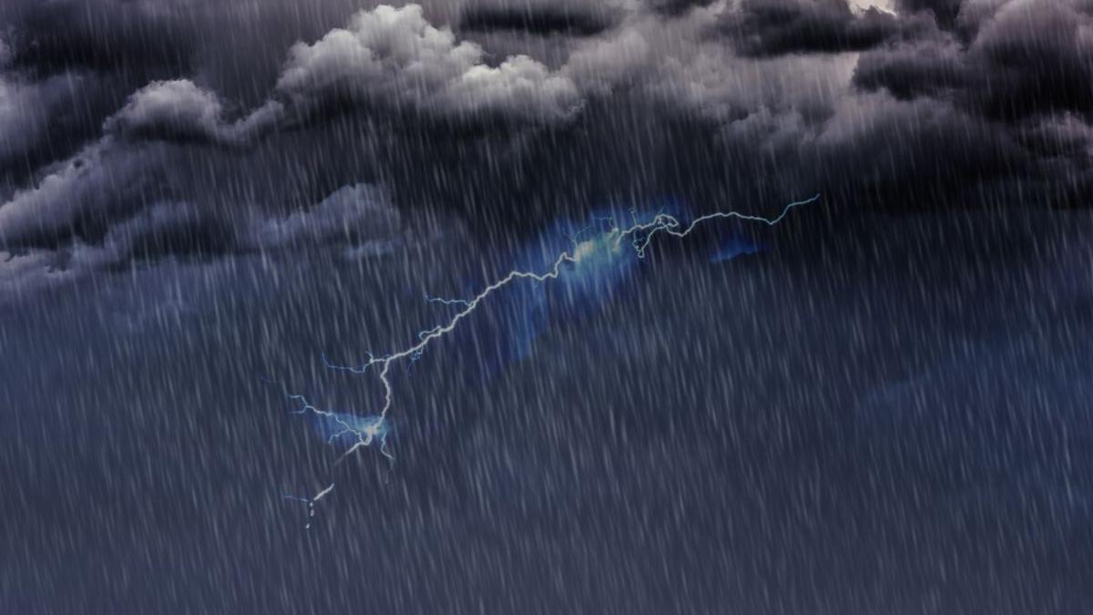 IMD warns of heavy to extremely heavy rain in South India, including ...