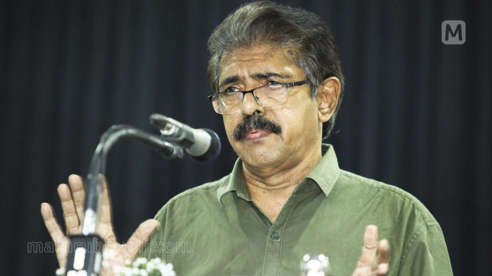 ‘Goodbye to public life, leave me alone…’; Poet Balachandran Chullikkad ...