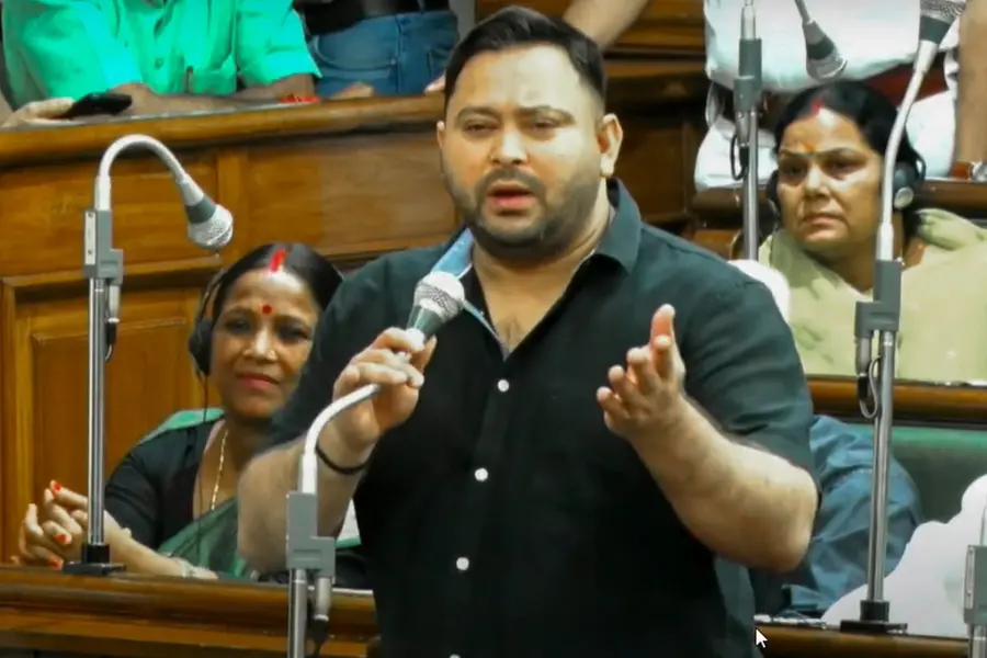 ‘Naturally, it was Tejashwi’s name’: Gehlot on Bihar CM face as BJP ...