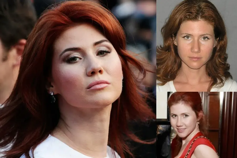 Putin’s ‘Black Widow’ returns! Who is Anna Chapman and why is the spy ...