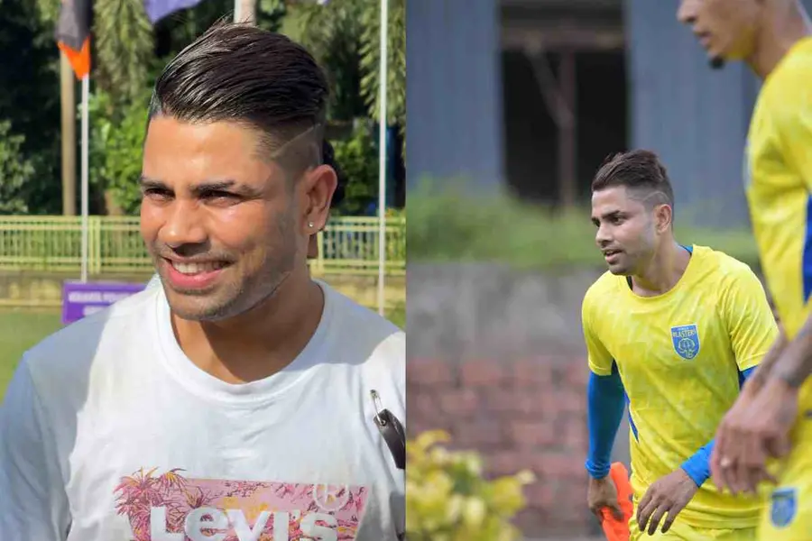 'ബ്ലാസ്റ്റേഴ്‌സിലെ എന്റെ അധ്യായം അവസാനിക്കാന്‍ സമയമായി; കേരളം എന്നും ...